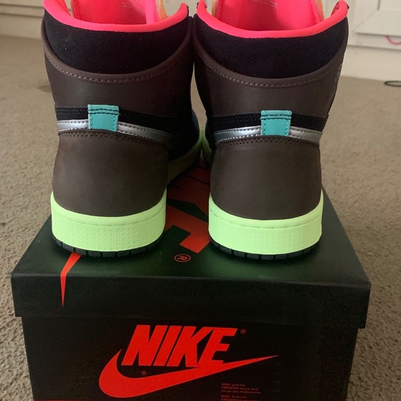Jordan | Shoes | Jordan Retro High Tokyo Bio Hack | Poshmark